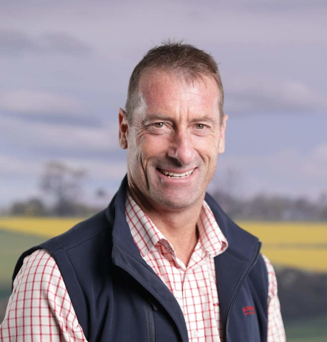 Peter Nicholas - Farm Insurance Specialist - Echuca VIC- Achmea Farm ...