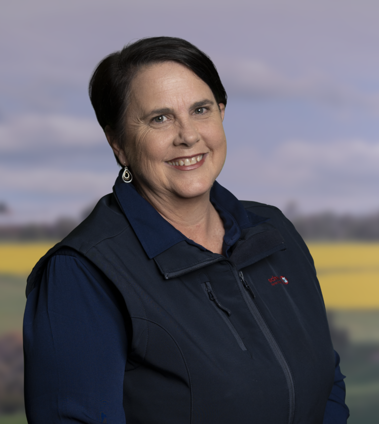 Alison Treston - Farm Insurance Specialist - Mackay QLD - Achmea Farm ...