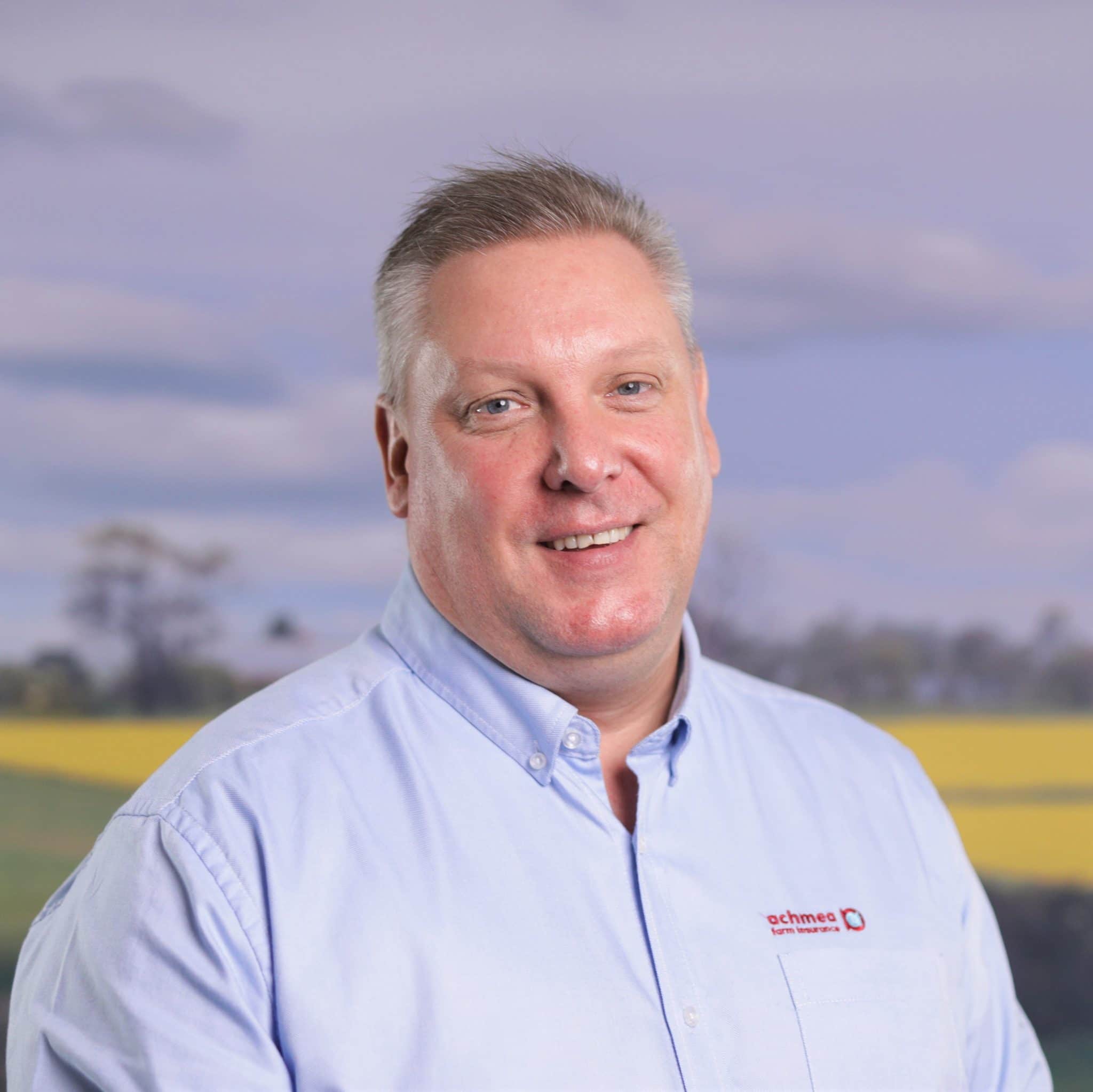 James Humphreys - Farm Insurance Specialist - Perth WA - Achmea Farm ...