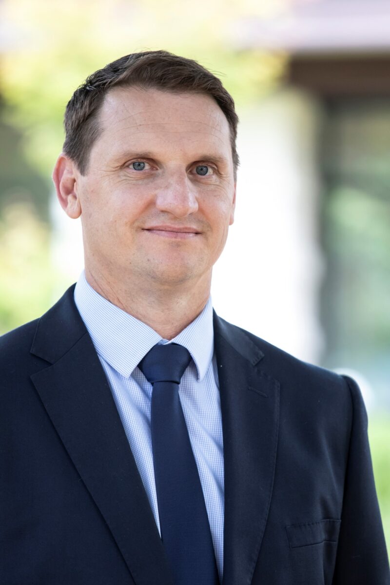 Richard Officer - WA/SA Business Development Manager